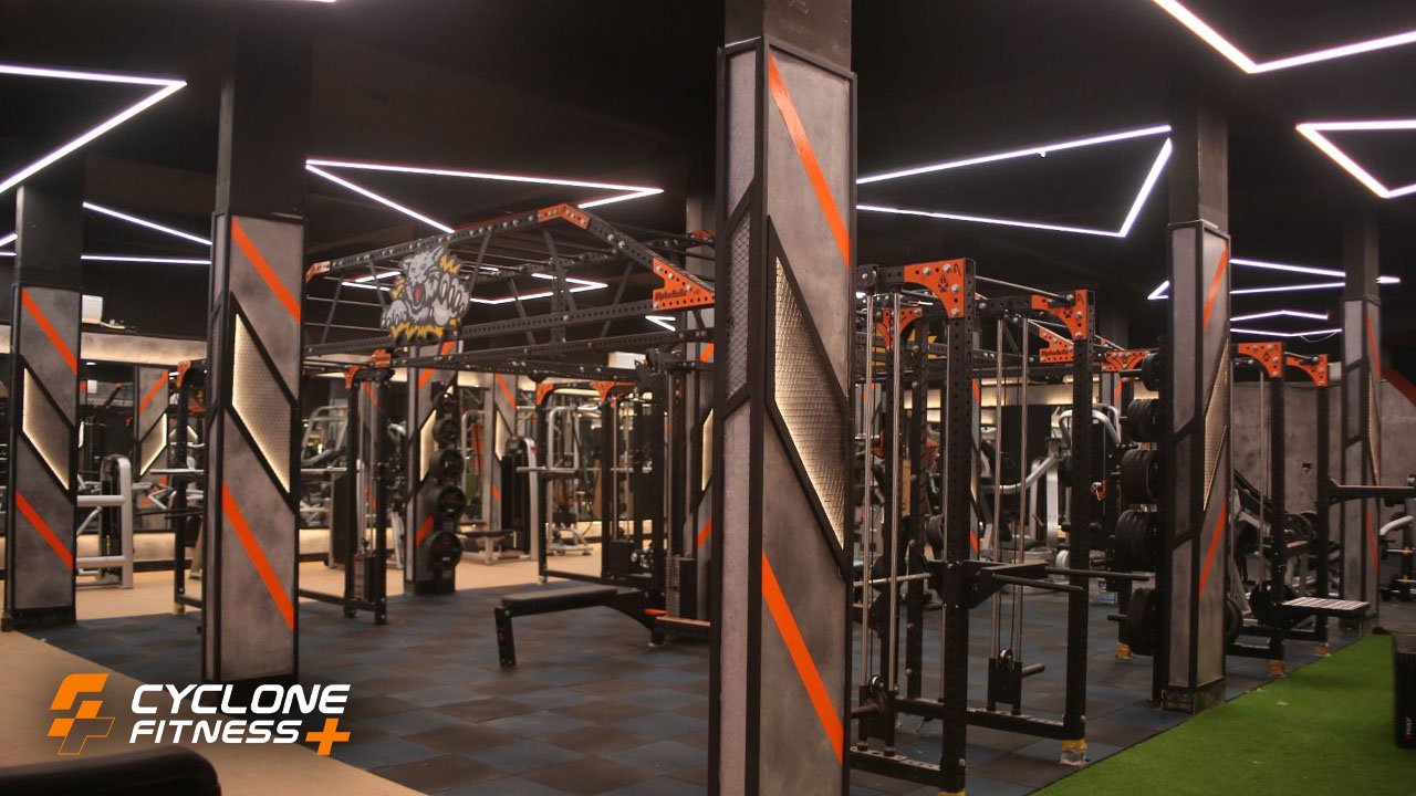 Services – Cyclone Fitness