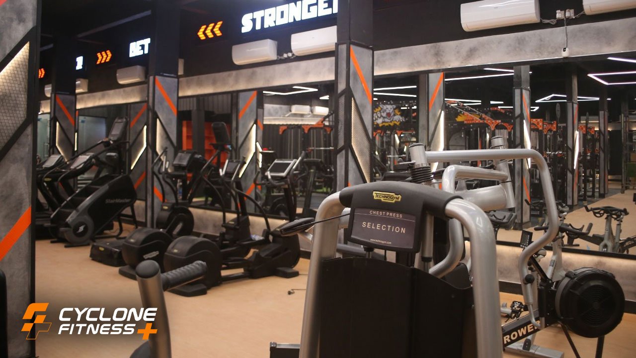 Services – Cyclone Fitness